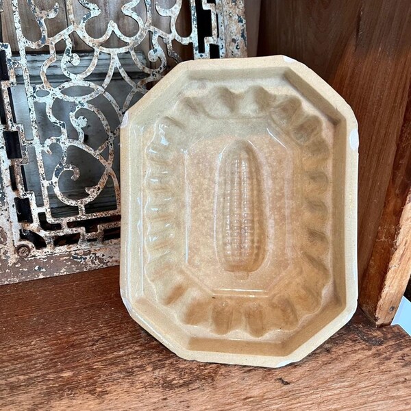Antique Butter Mold - Etsy