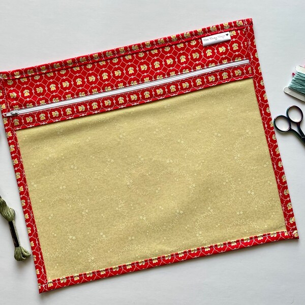 Project Bag for Cross Stitch - Etsy