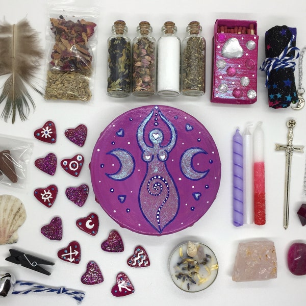 Witchcraft Altar - Etsy