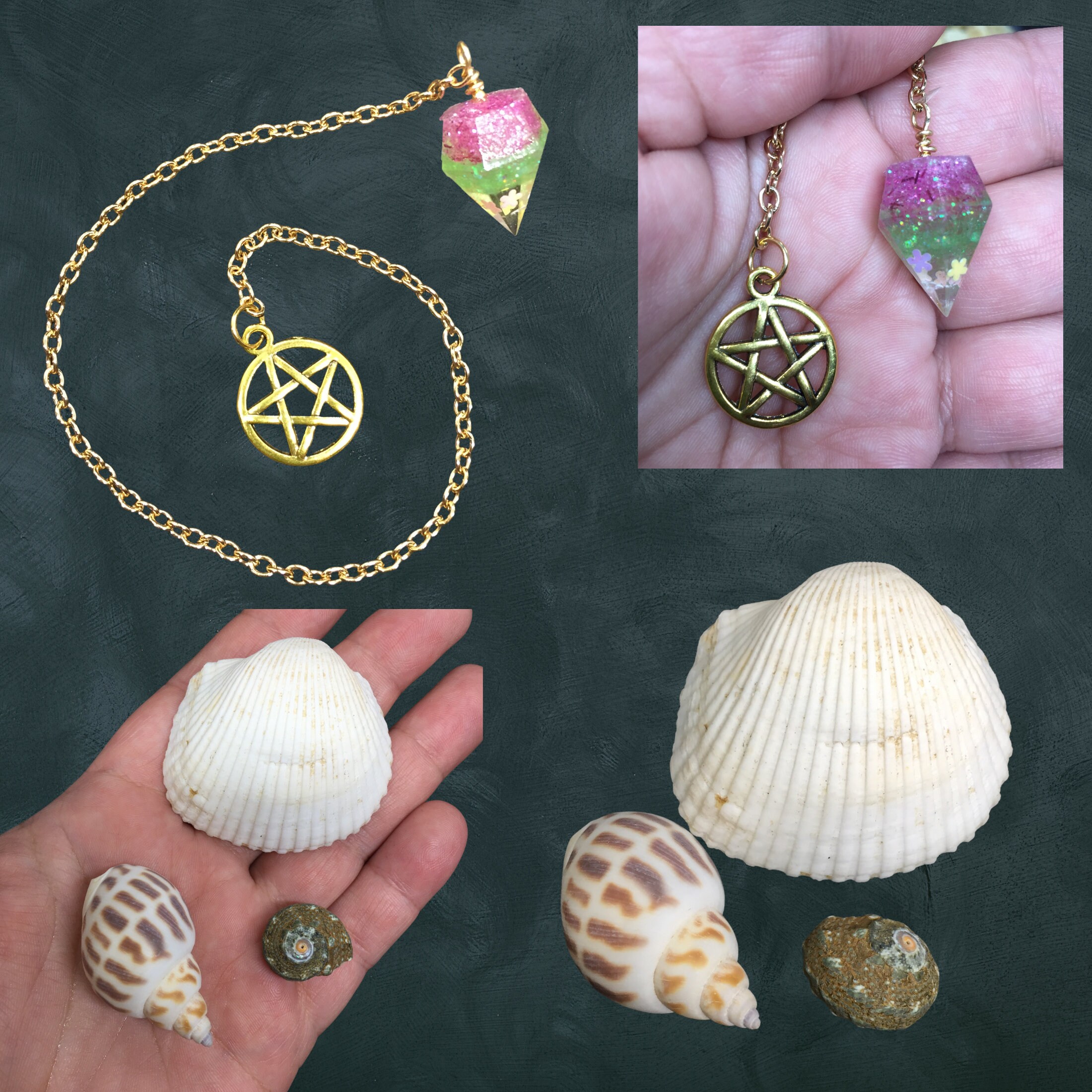 Crow Skull Altar Kit & Box Deluxe Witchcraft Starter Set Baby | Etsy