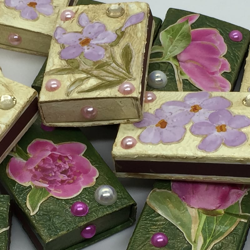 Decorative Matches - Etsy