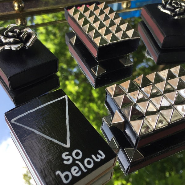 Matchbox Shrine - Etsy