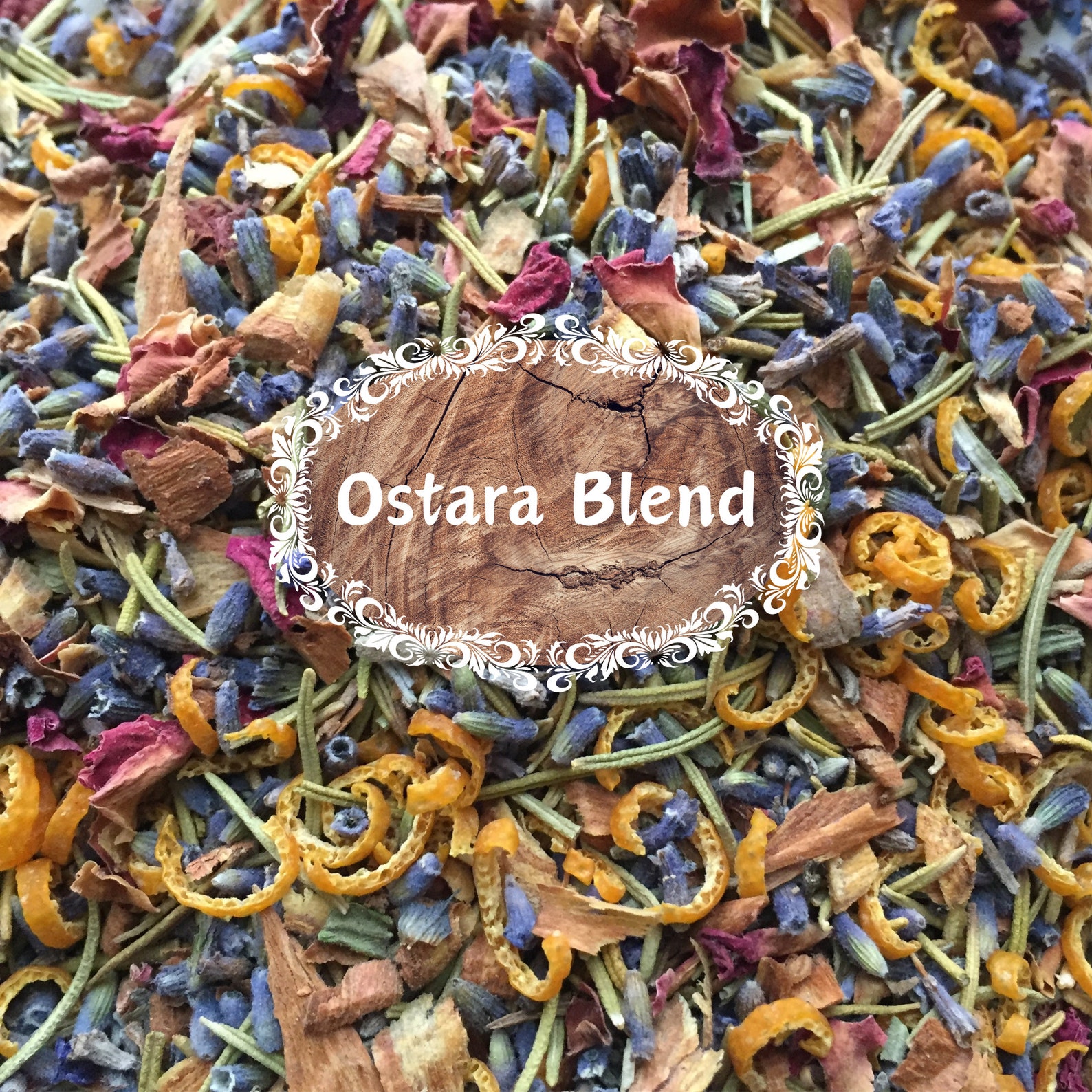Ostara Deluxe Altar Kit Lilith Equinox Solstice Witchcraft Box Pastel ...