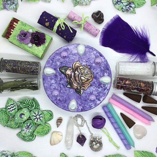 Lilith Runes Set - Etsy