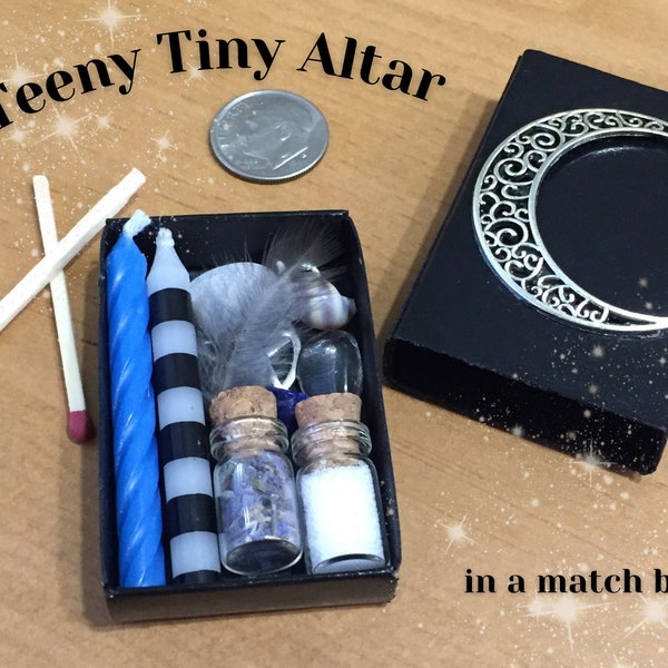 Altar Box - Etsy