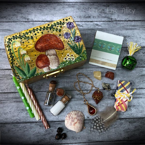 Whimsy Boxes Aesthetic - Etsy