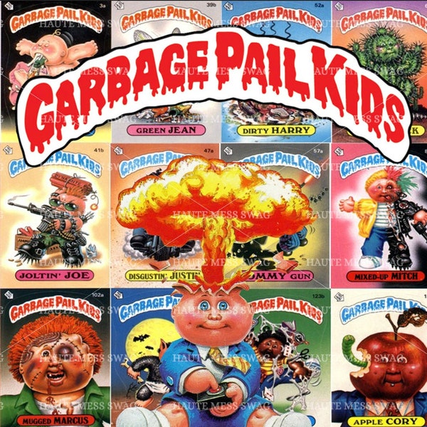 Garbage Pail - Etsy