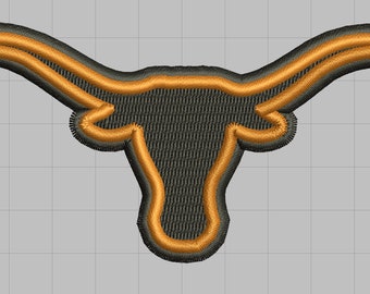 G Emblem Embroidery Design Download 7 Sizes 9 Formats - Etsy