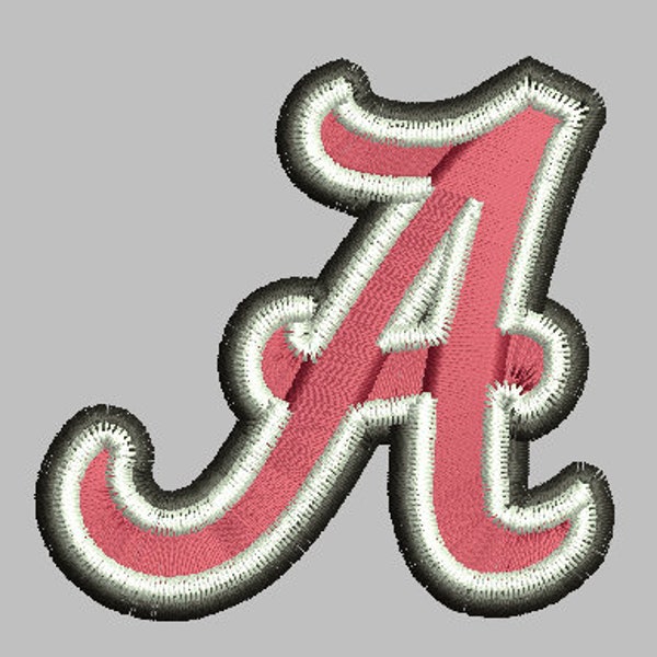 Alabama Monogram - Etsy