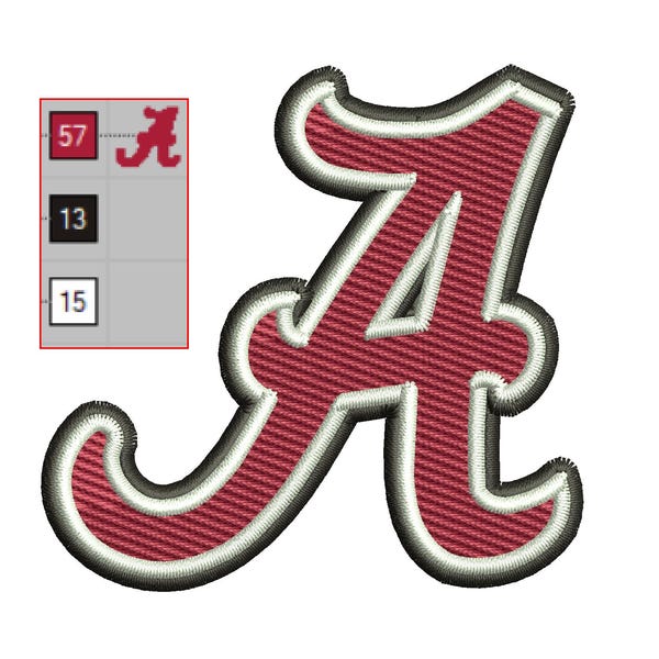 Alabama College Craft - Etsy