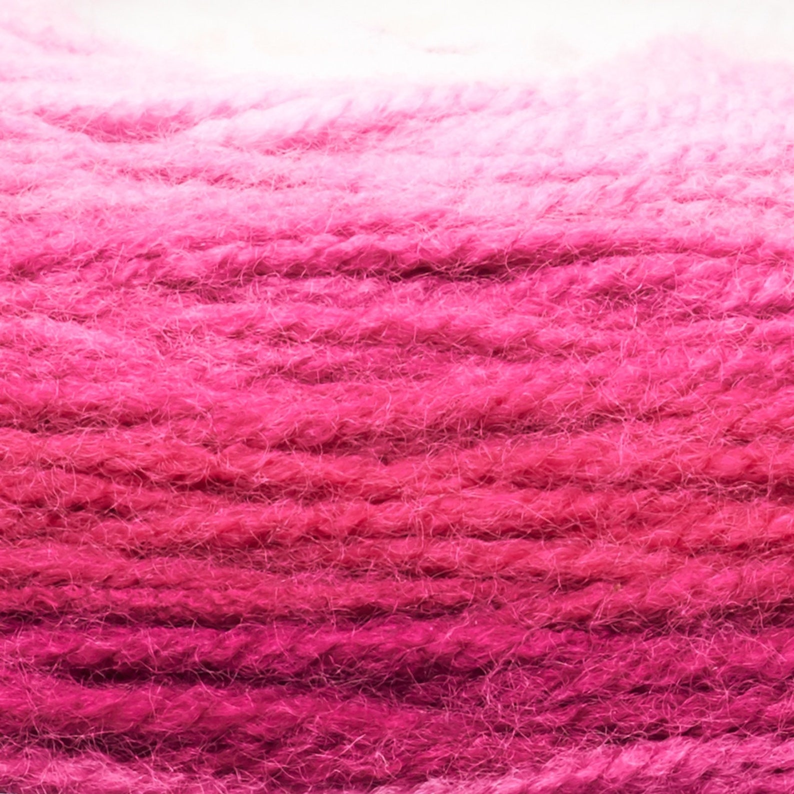 CUPID Pink Red Lion Brand Mandala Yarn Wt 3 Light Acrylic - Etsy