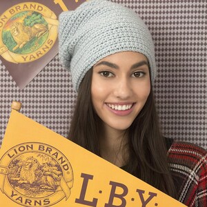 BRICK Red Lion Brand Vanna's Choice Yarn Wt 4 Worsted Acrylic Machine ...