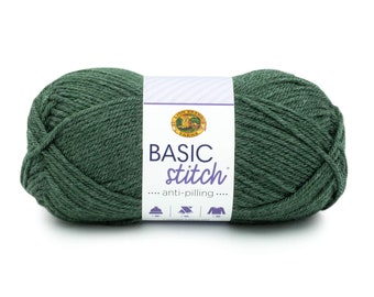 Green Worsted Yarn | Etsy