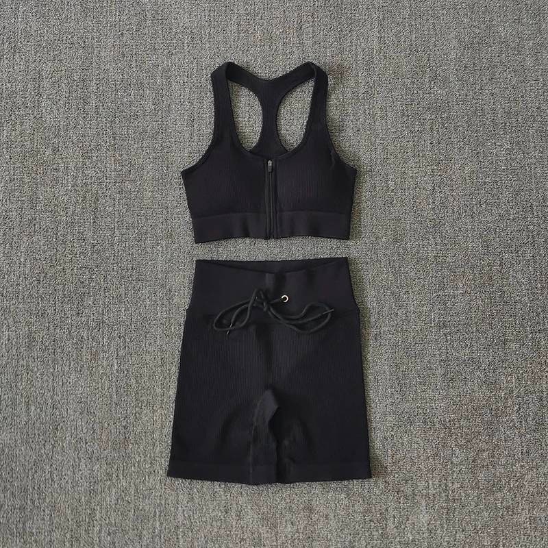 2 Piece Workout Set - Etsy