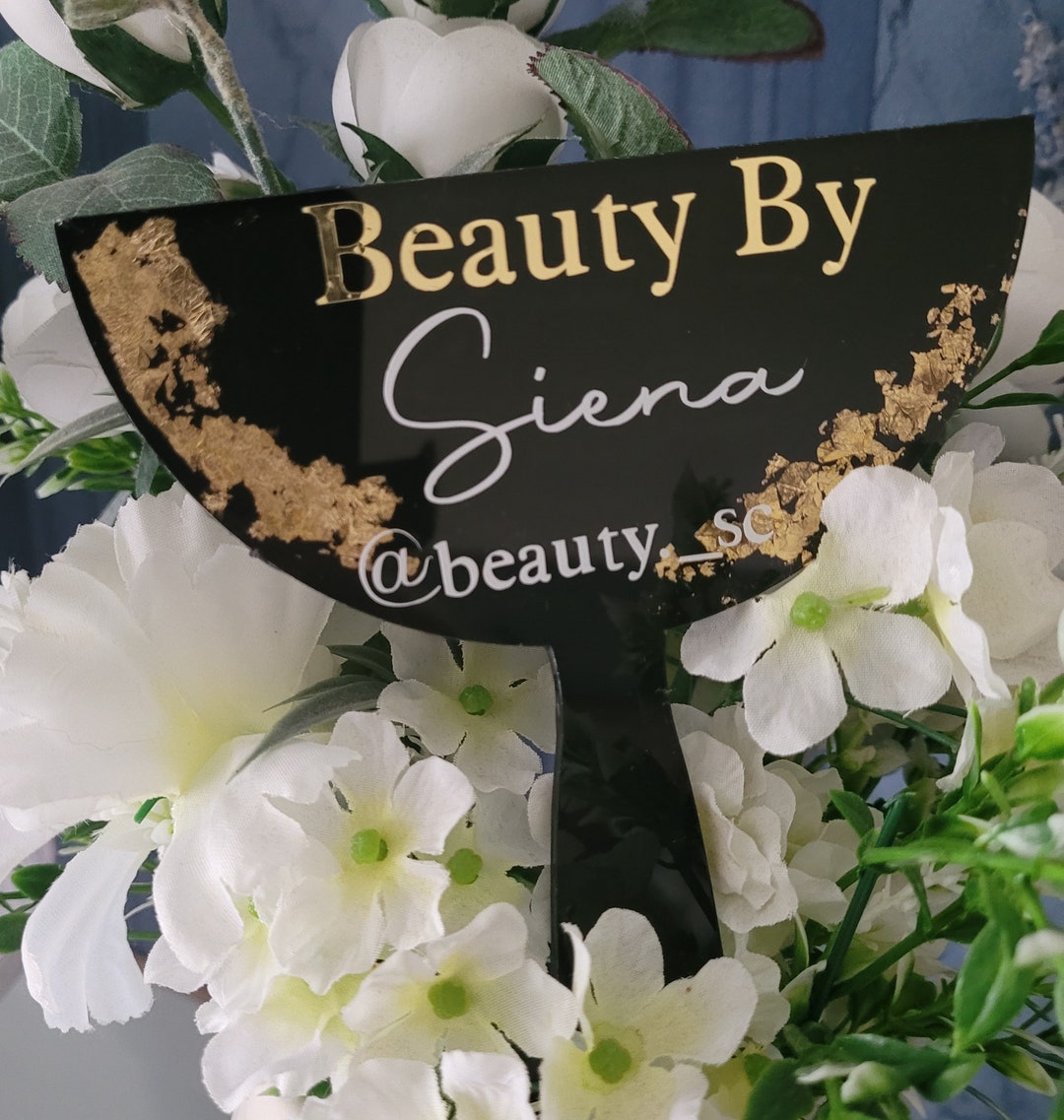 Eyelash Photo Prop, Brow Prop, Salon Decor, Beauty Sign - Etsy UK