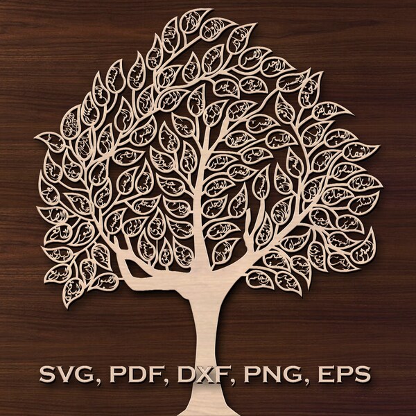 Names of Allah Vector - Etsy