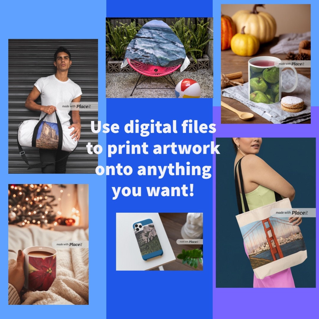 Digital Downloadable Files of Original Pastel Painting Desert Saguaros Sold by Artist - Etsy