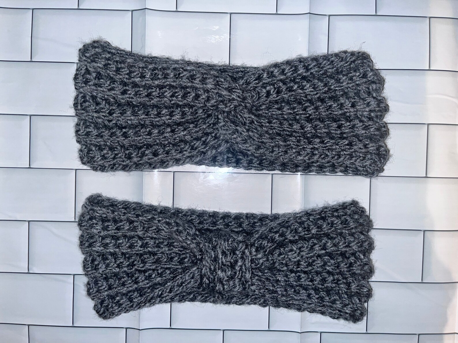 Crochet Earwarmer, Chunky Crochet Earwarmer - Etsy