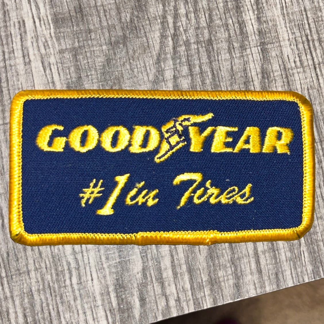 Goodyear #1 in Tires Patch - Etsy