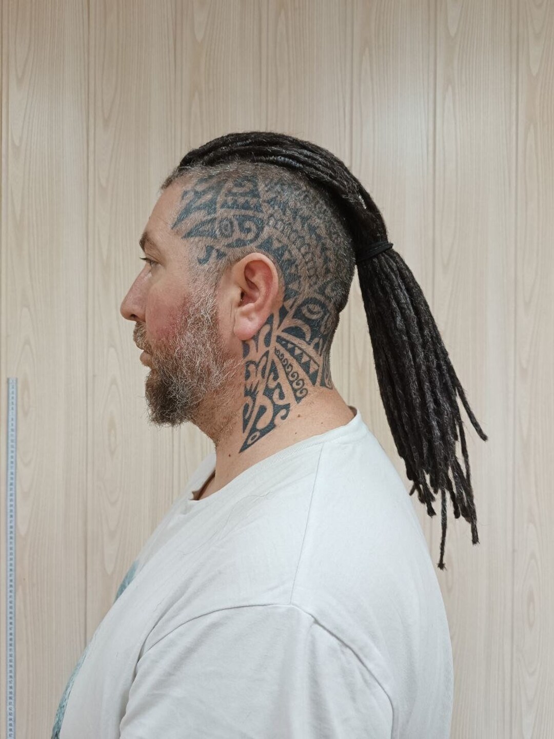 Double Sided Synthetic Dreads Extensions/natural Looking Dreads/dark ...