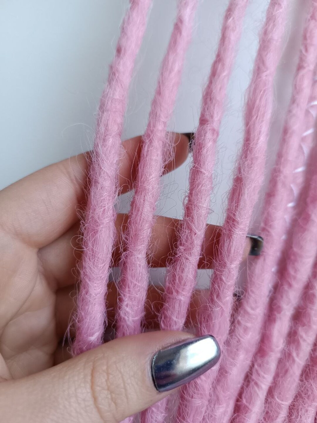 Crochet Dreadlocks DЕ & Se/pink Dreadlocks - All Colors Available ...
