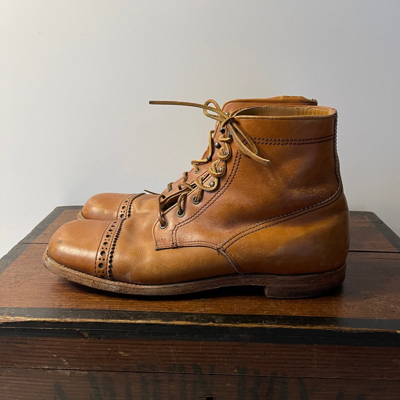 Kiltie Boots - Etsy