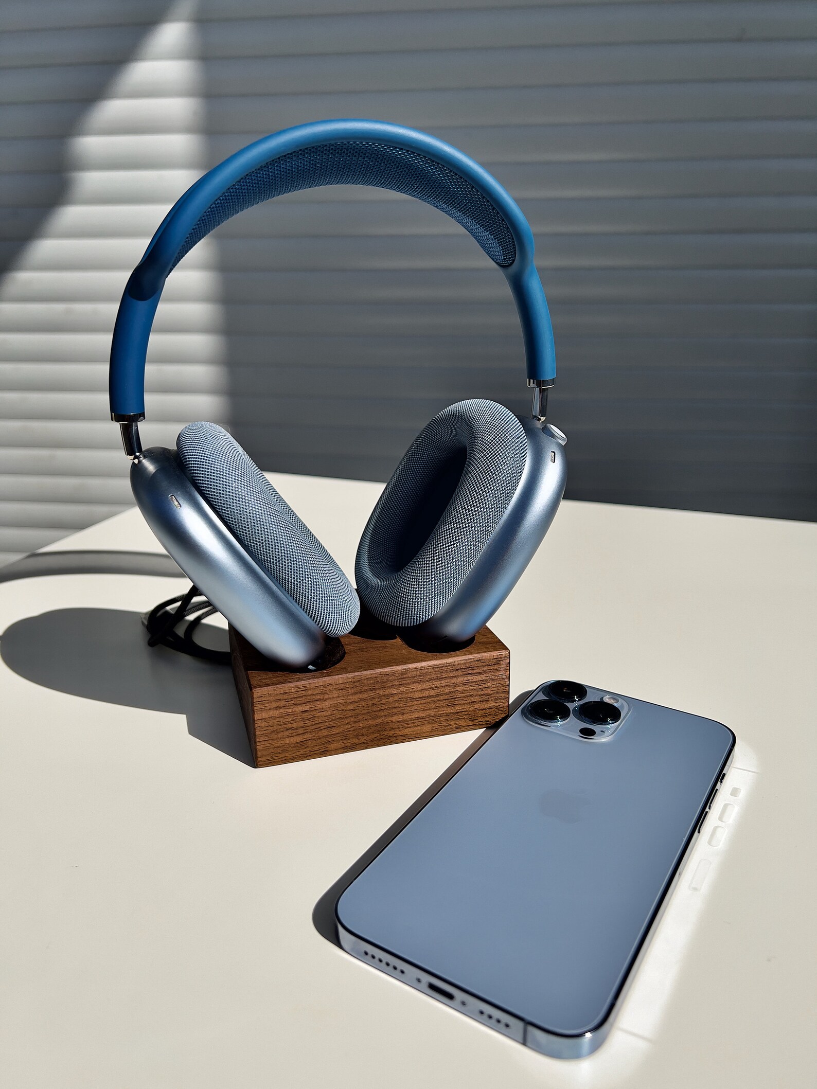 Airpods Max Wireless Magnetic Charging Standdock - Etsy