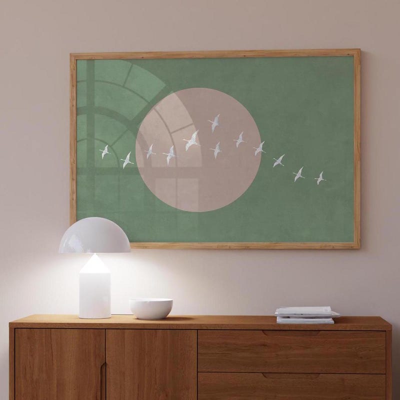 Calming Wall Art - Etsy