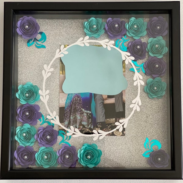 9" X 12" Shadow Box - Etsy