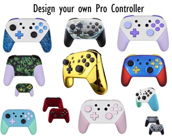 Switch Pro Controller | Etsy