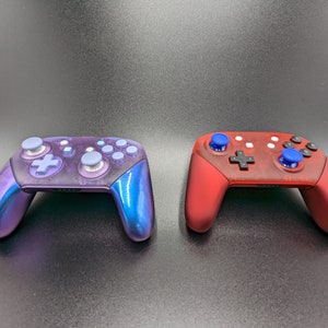 Pokemon Scarlet Custom Nintendo Switch Controller - Etsy