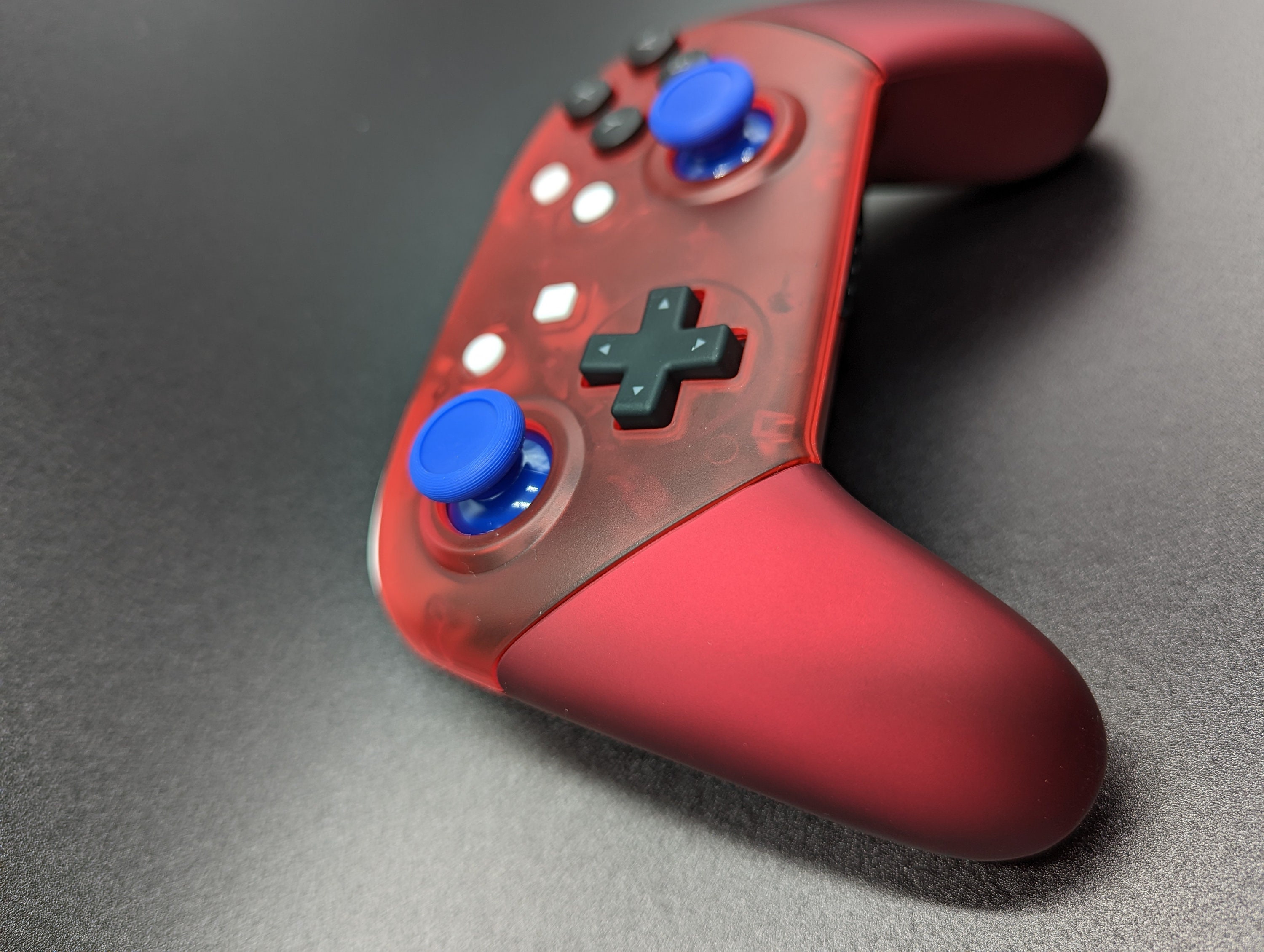 Pokemon Scarlet Custom Nintendo Switch Controller - Etsy