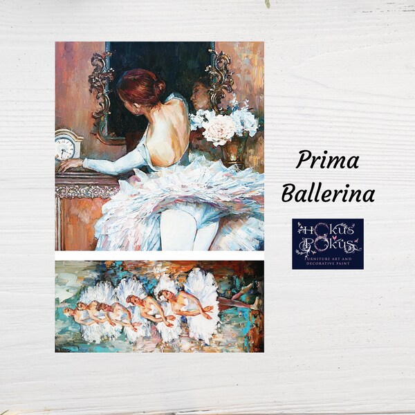 Prima Decoupage - Etsy