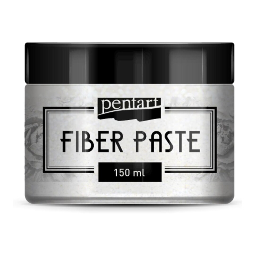 Fiber Paste | Water Based | Pentart | Texture Paste | Mixed Media ...