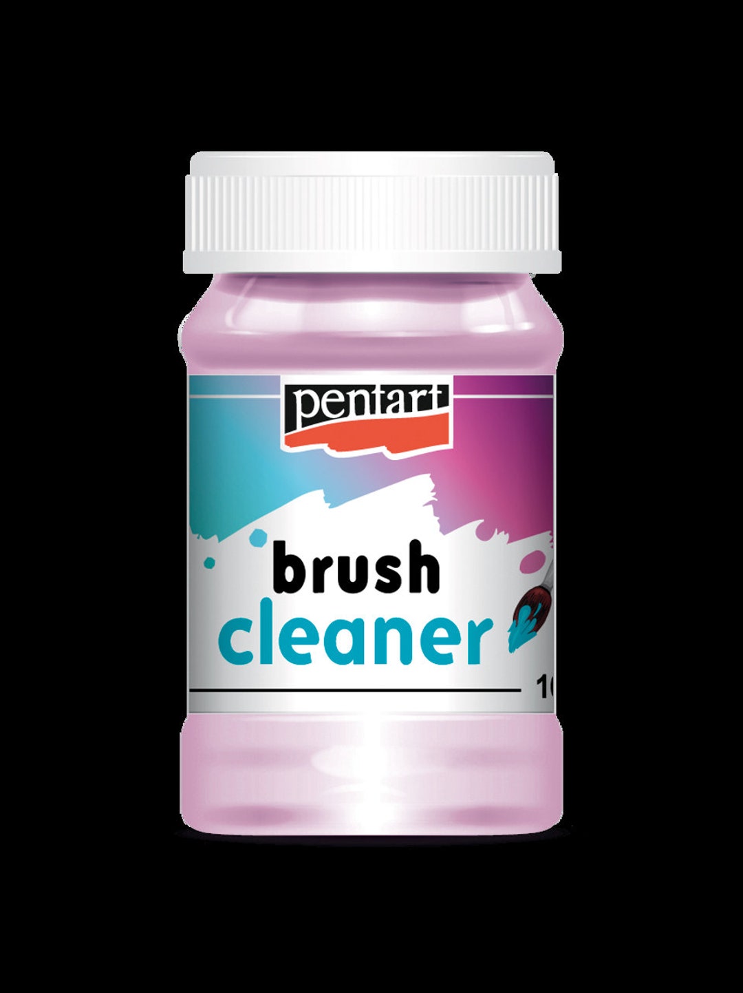 Brush Cleaner | Alcohol Based Cleaner | Pentart | Mixed Media | 100ml ...