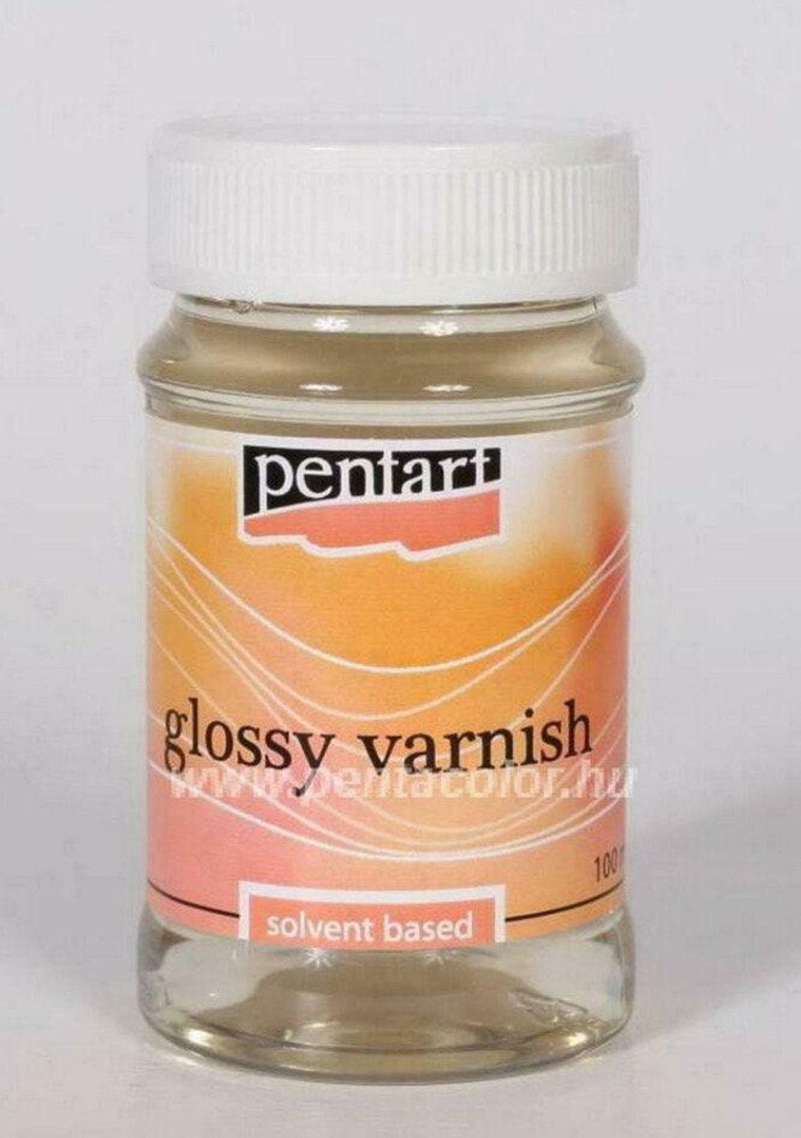 Antique Looking Varnish | Glossy | Solvent Based | Pentart | 100ml - Etsy