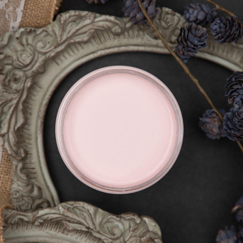 Pink Chalk Paint - Etsy