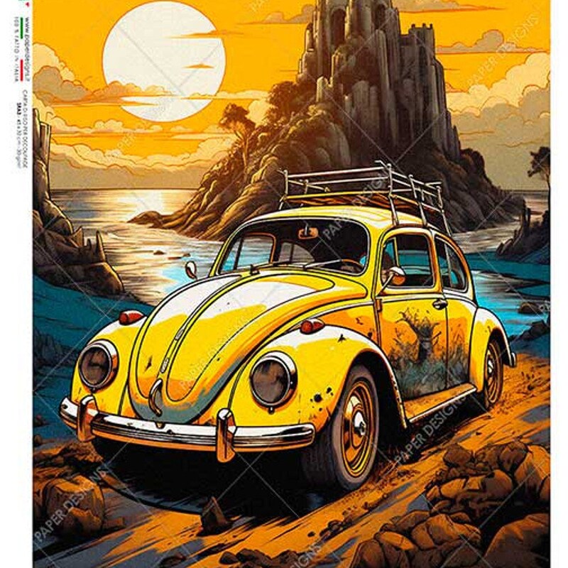 Volkswagon Beetle - Etsy