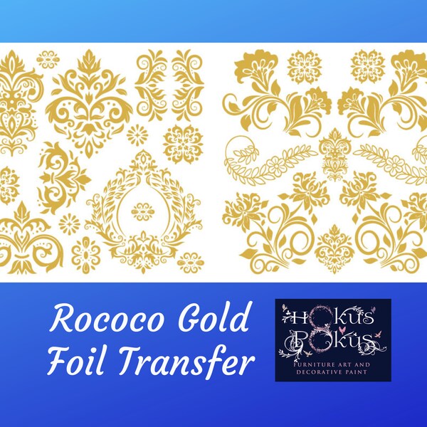 Rococo Furniture - Etsy