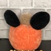 Handmade Crochet Mouse Pumpkin - Etsy