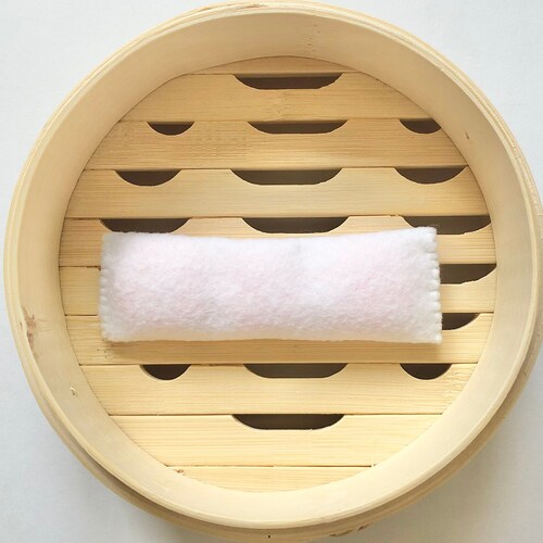 Felt Play Food Mooncake - Etsy