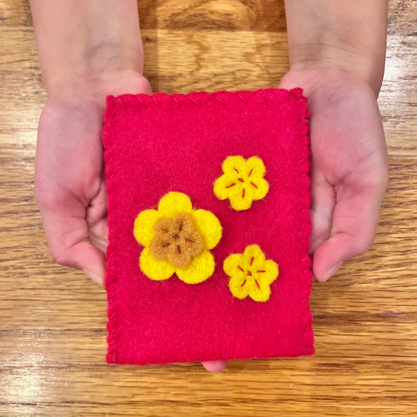 Felt Envelope - Etsy
