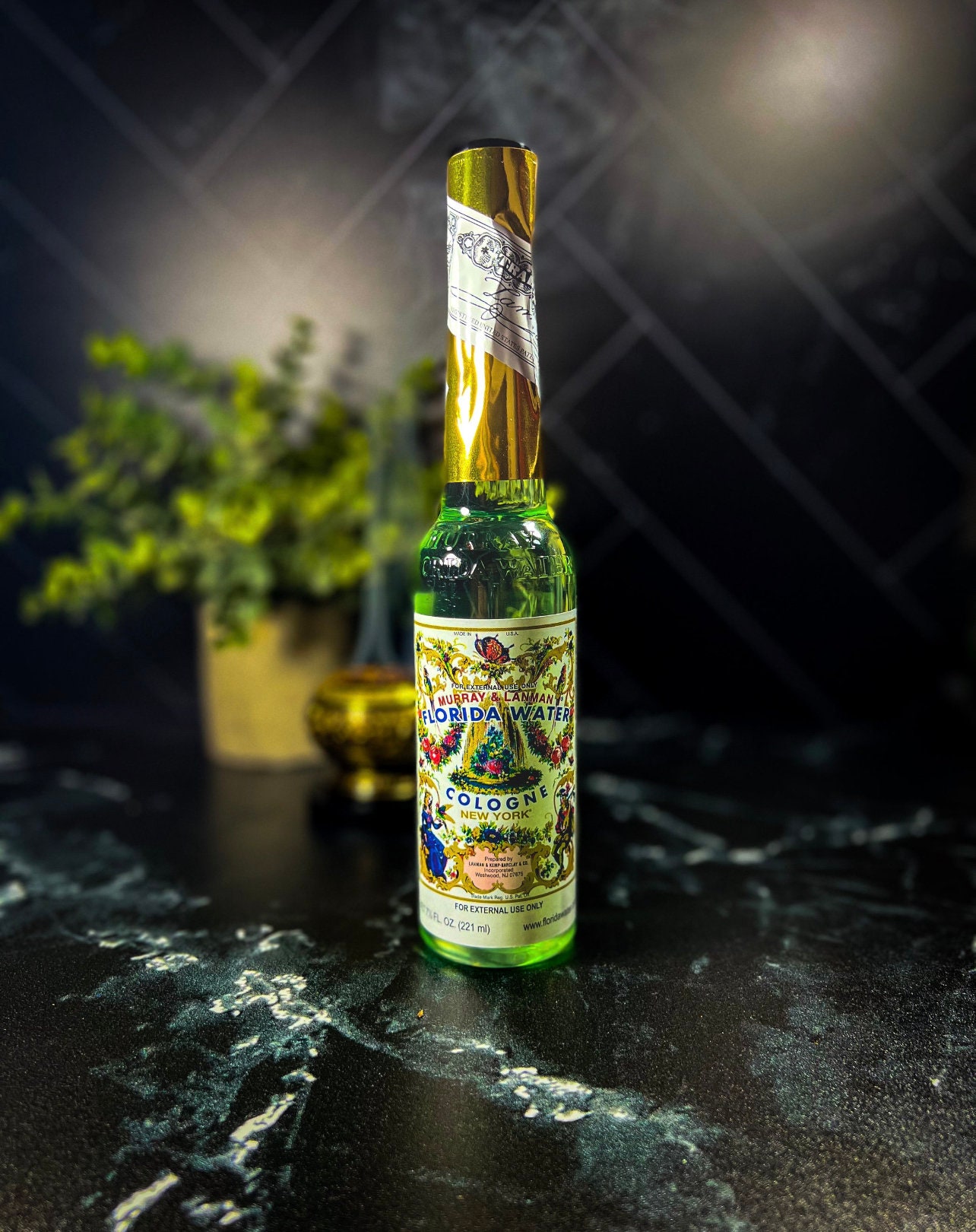 Cleansing Florida Water | Agua Florida - Etsy