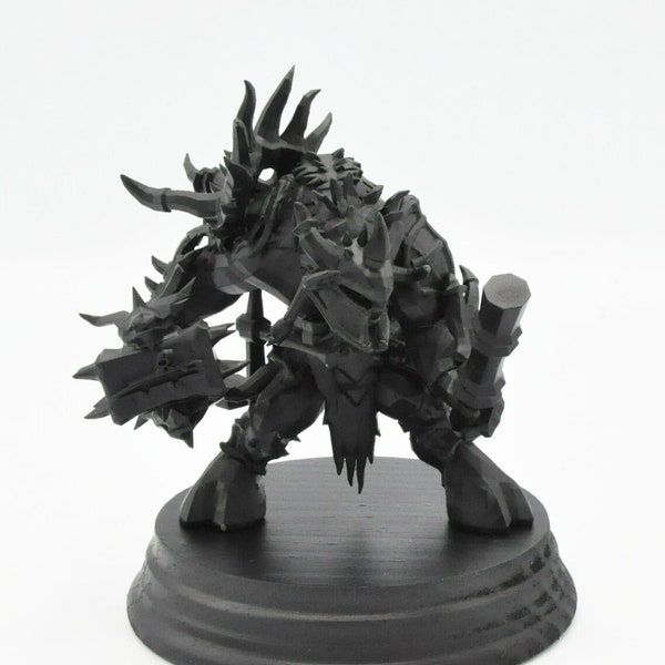 Custom World of Warcraft Figure - Etsy