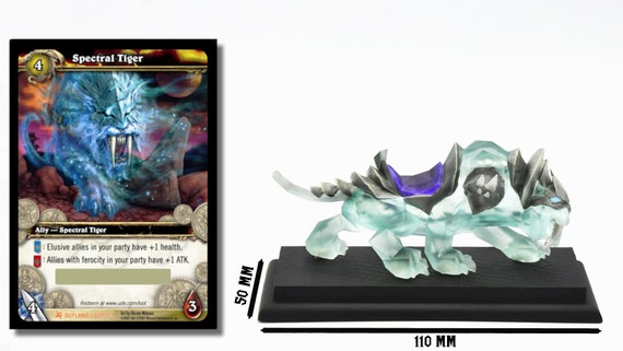 Spectral Tiger Vs Swift Spectral Tiger