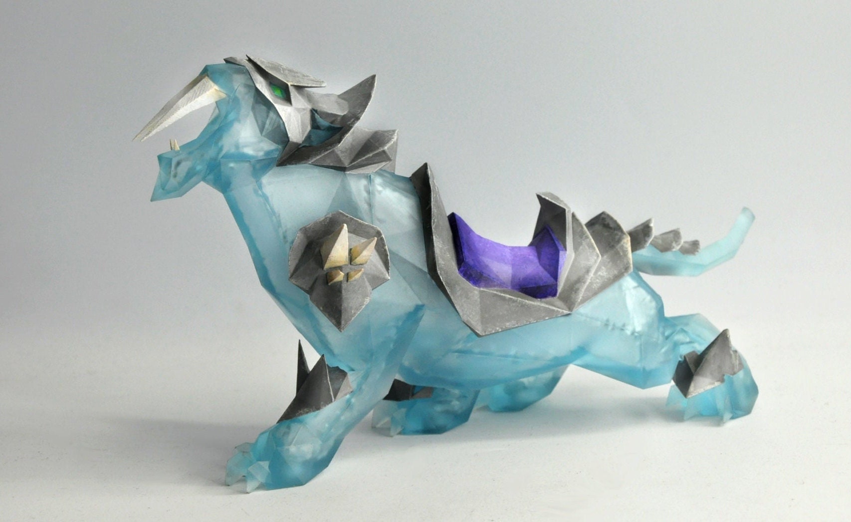 Swift Spectral Tiger