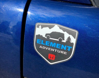 Honda Element Stickers - Etsy