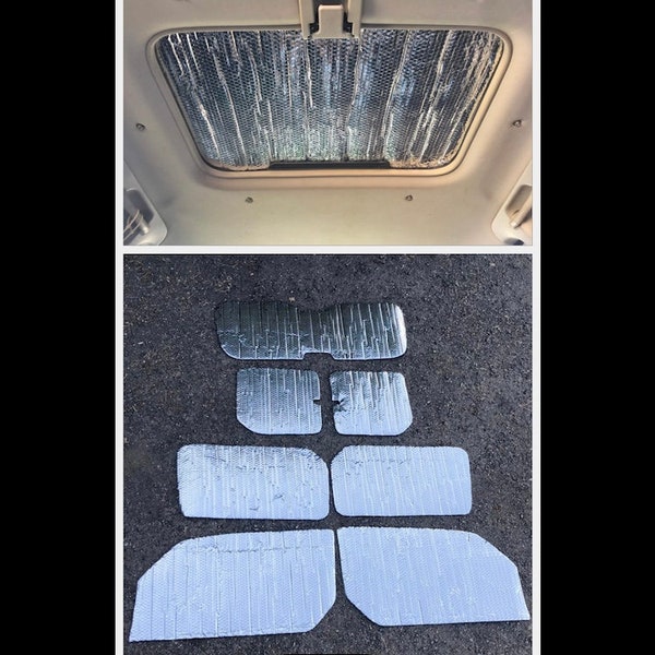 Honda Element Window Covers - Etsy