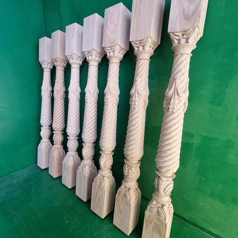 Stair Balusters - Etsy
