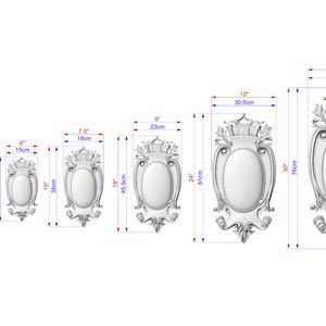 Personalized Antique Wooden Shield Onlay, Unfinished, Decorative Wooden ...